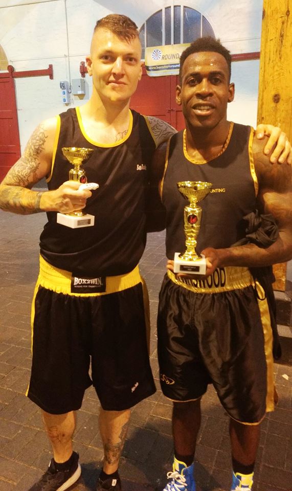 Skills bouts – Kings Boxing Academy