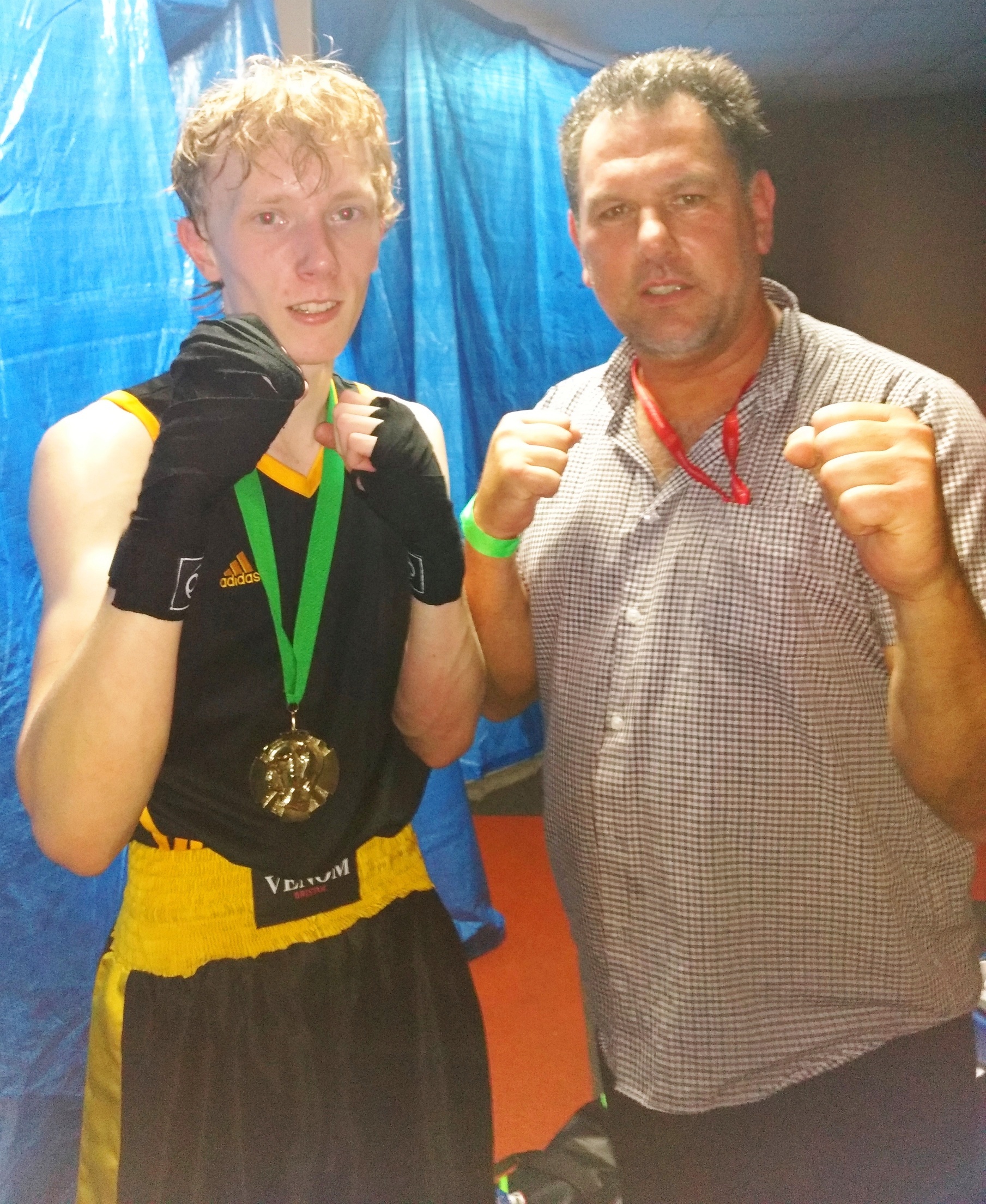 Three Kings boxers triumph with barnstorming bouts in Bude – Kings ...