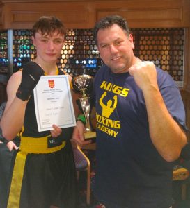 National Champion and King of Kings – Kings Boxing Academy