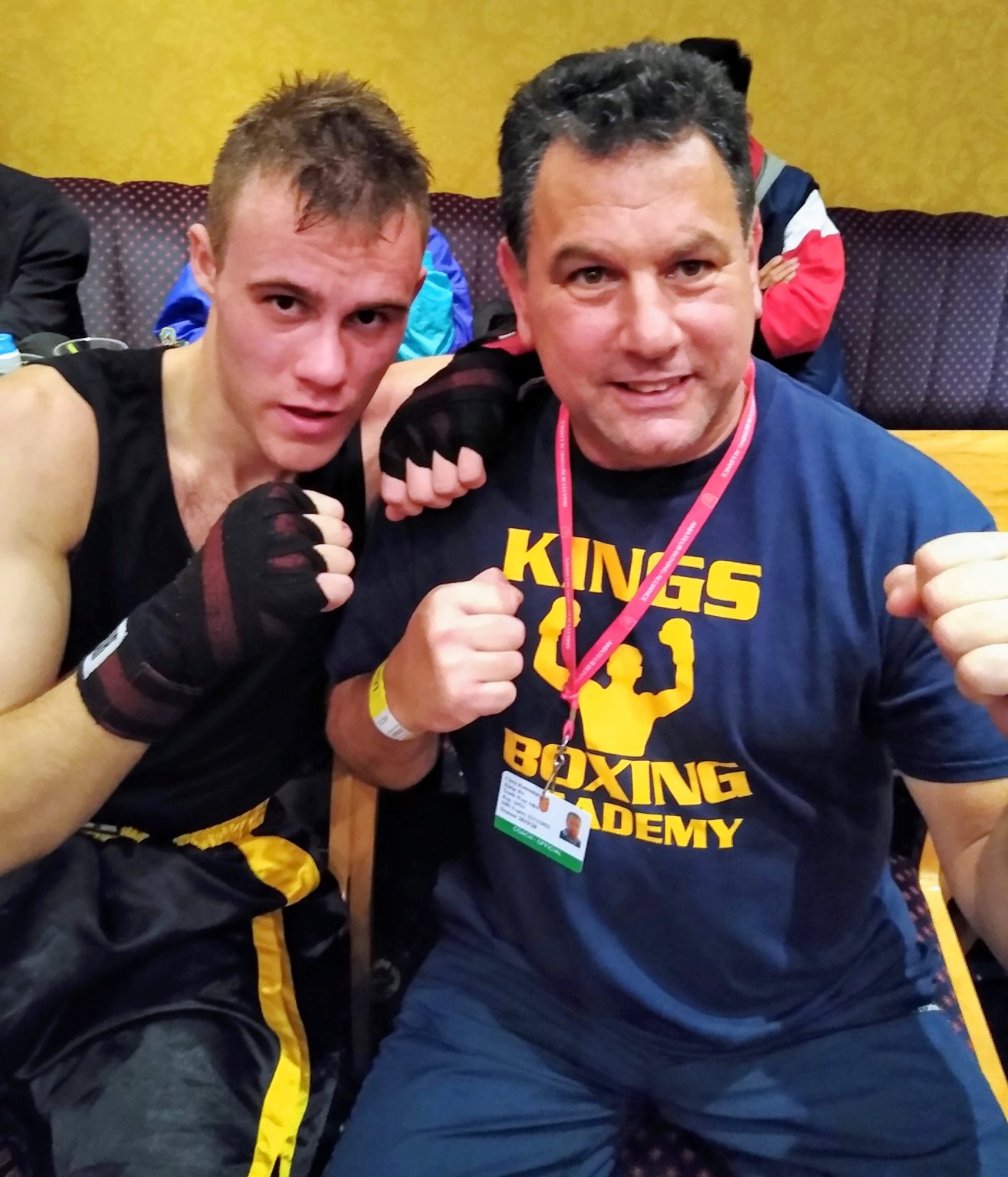 Kings Sweet Winning Streak! – Kings Boxing Academy
