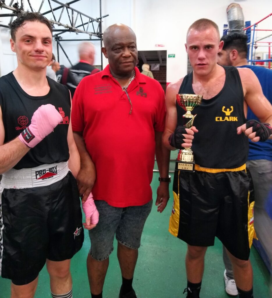 Kings Boxers Break-Out of Lockdown and Storm London! – Kings Boxing Academy