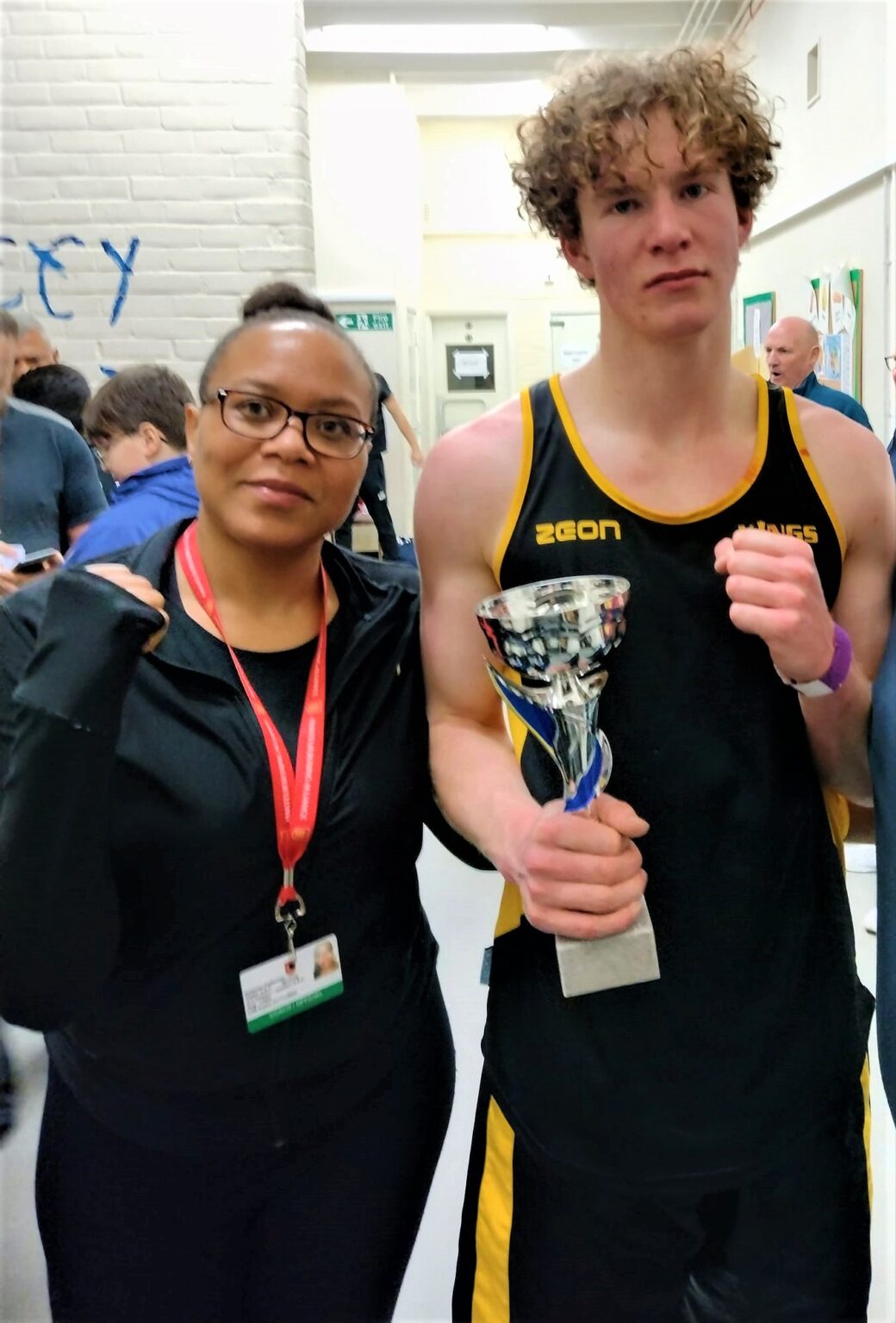 Kings Return to Balham ABC – Kings Boxing Academy