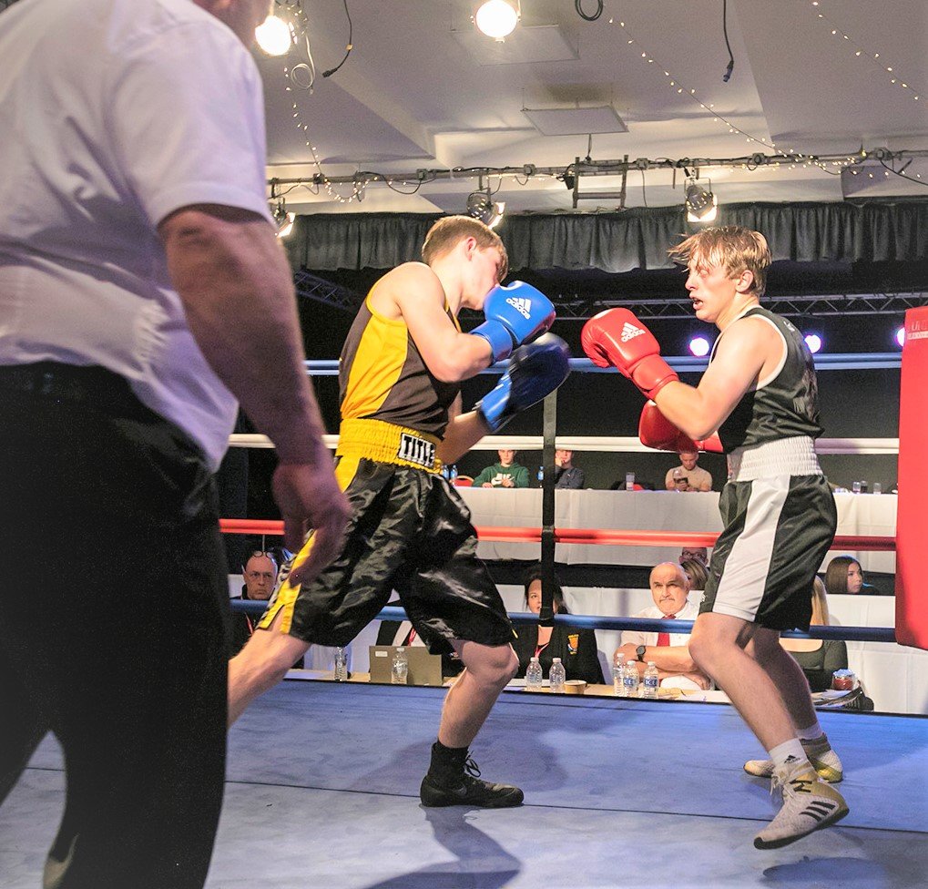 England Boxing Club Round-Up – Kings Boxing Academy