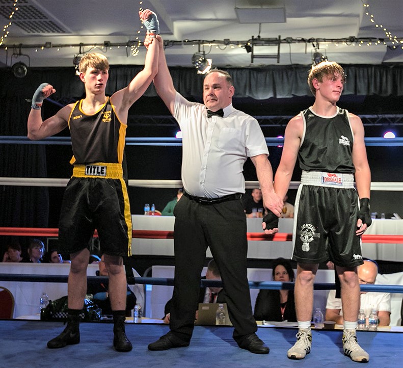 England Boxing Club Round-Up – Kings Boxing Academy